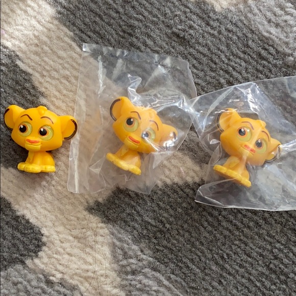 Disney | Toys | Disney Doorables Series 4 Simba | Poshmark